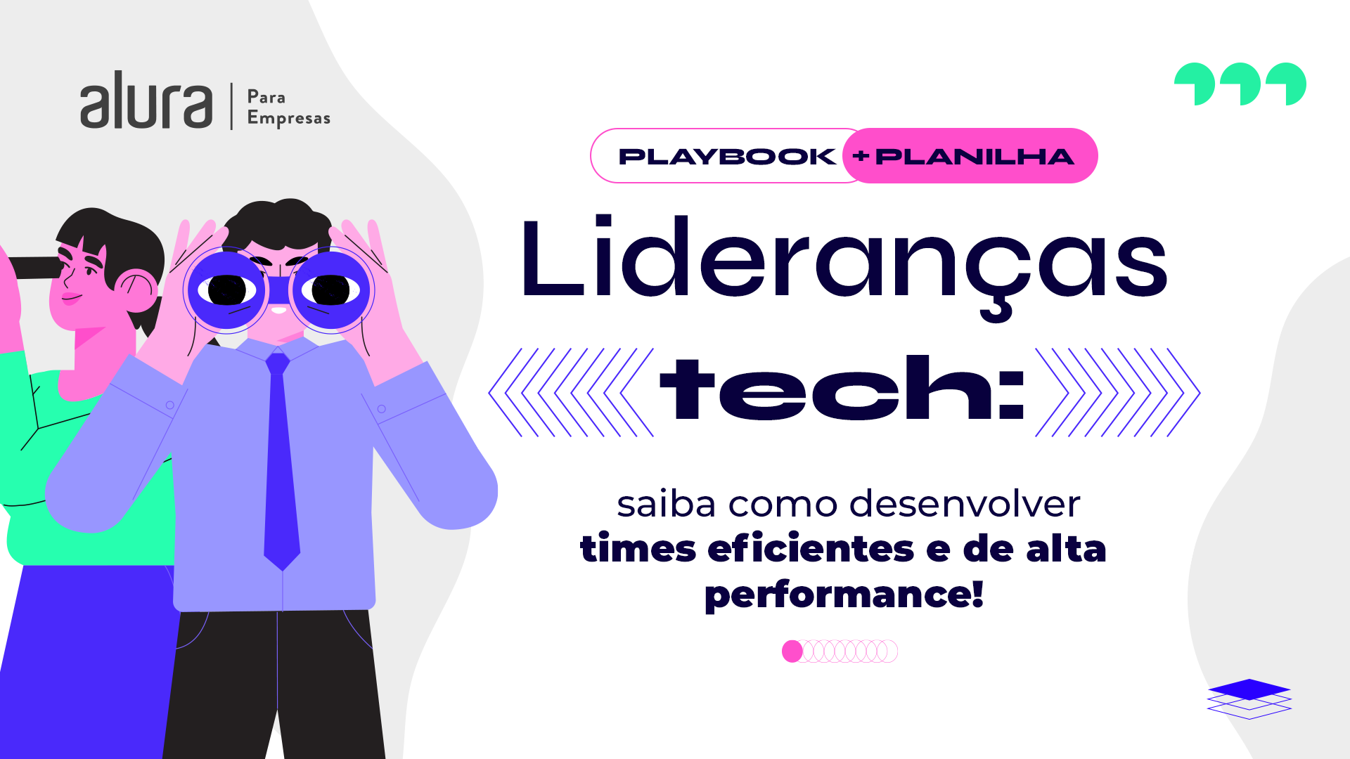 [Playbook + Planilha] Lideranças Tech